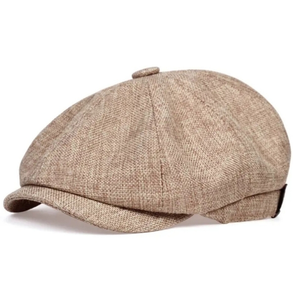 Accessories | Summer Retro Newsboy Caps | Poshmark